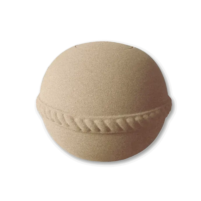 Sand & Gelatin Urn, Round Sand | Passages International