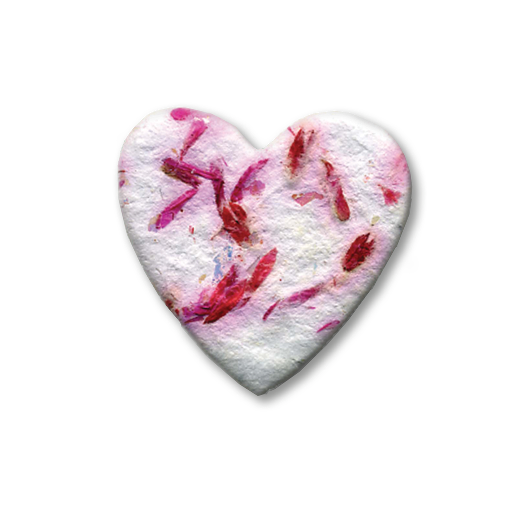 Mini Blooming Shapes : Heart | Passages International