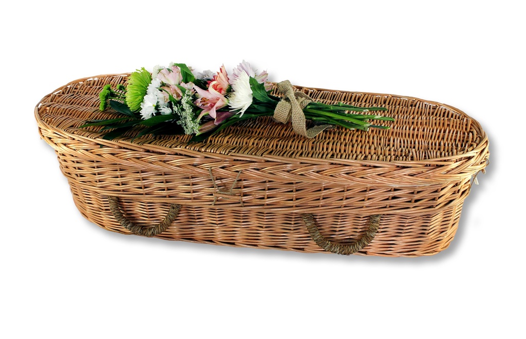 Child Windsor, Willow Casket | Passages International